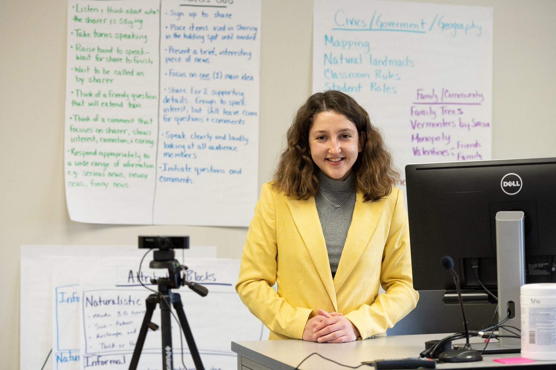 Angela Richard on the Upside-Down Curriculum, Personal Growth, and ...