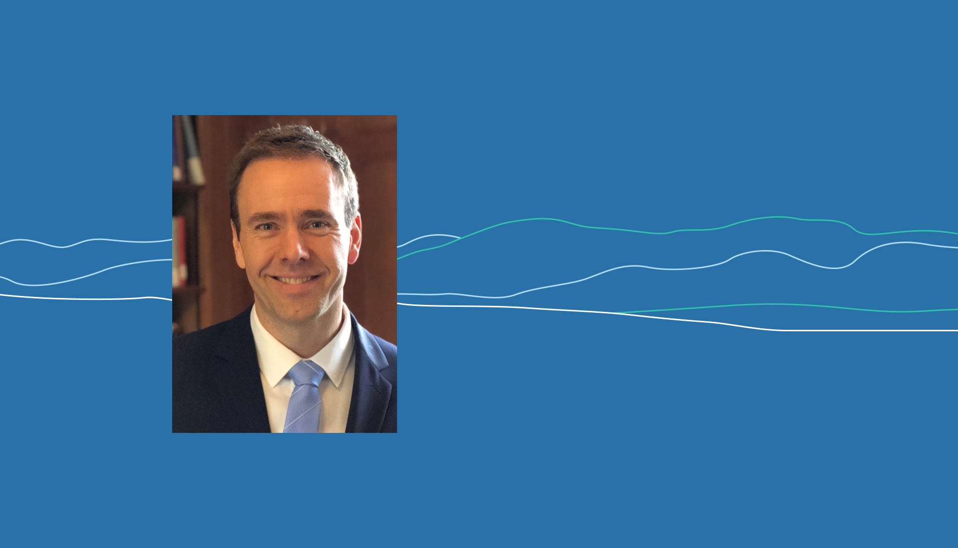 Commencement Speaker, Paul Leendertse - Champlain College Commencement