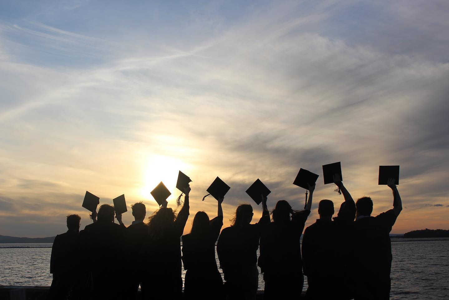 How to Get Your Content Featured on the #ChampGrad Social Media Wall ...