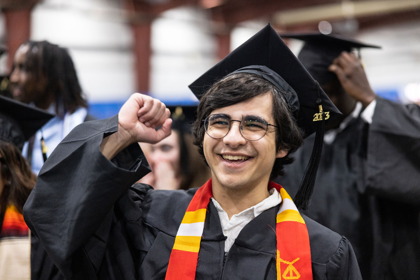 Commencement 2024: Communications to On-Campus Undergrads - Champlain ...