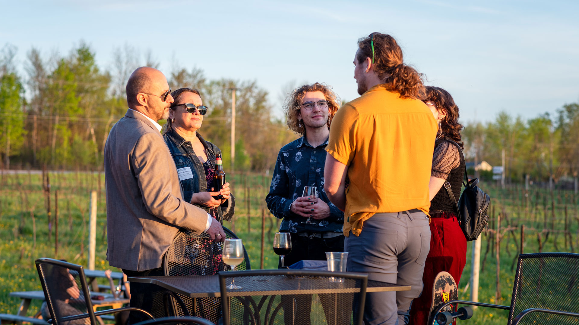 How to Stay Connected to Champlain College as Alumni - Champlain ... How to Stay Connected to Champlain College as Alumni - Champlain ...