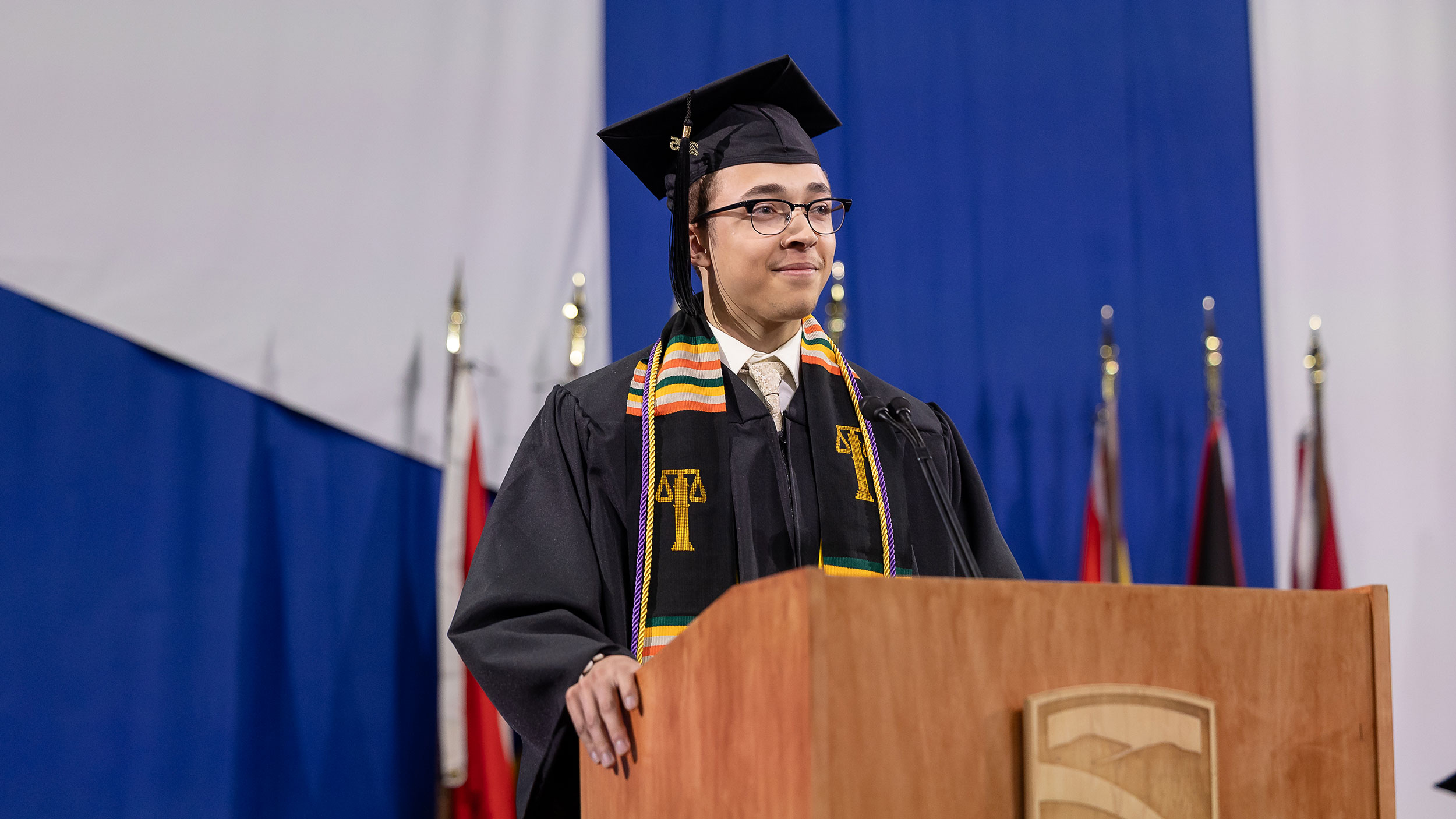 Senior David Klinker to Give Commencement Address - Champlain College ...