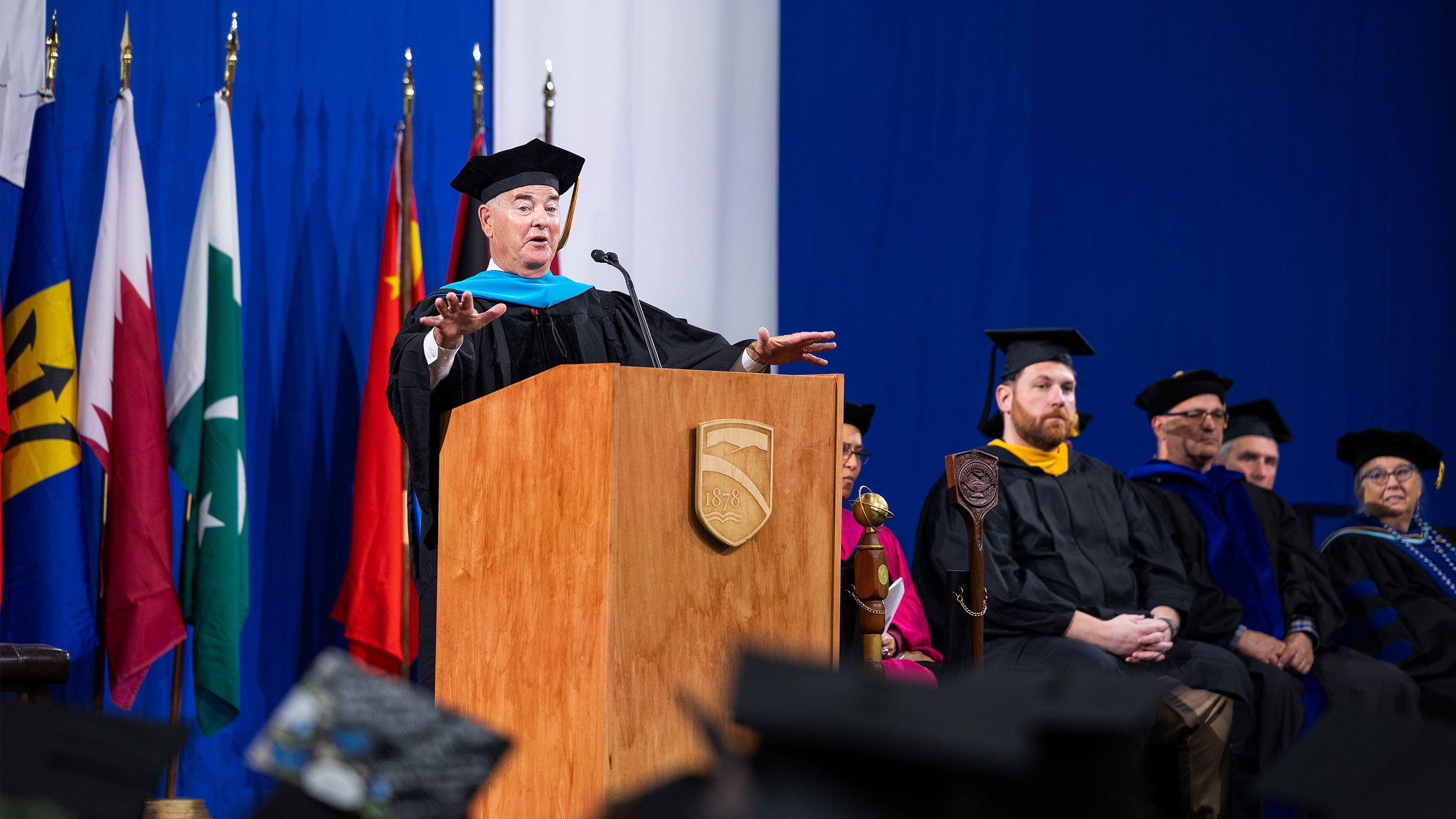 Lieutenant General (ret) Michael Dubie to Receive Honorary Degree from ...
